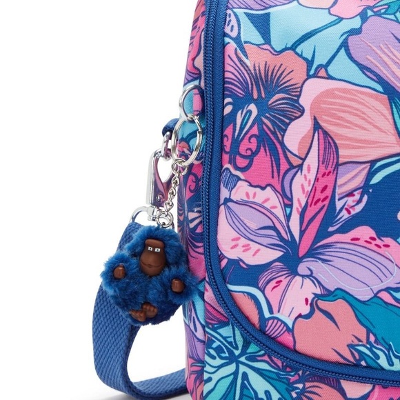 Kipling | Accessories | Kipling Kichirou Insulated Lunch Bag Tropical ...